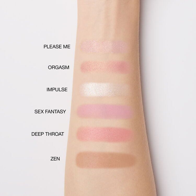Ethereal Aura Blush Palette | Matte & Shimmer Shades | NARS