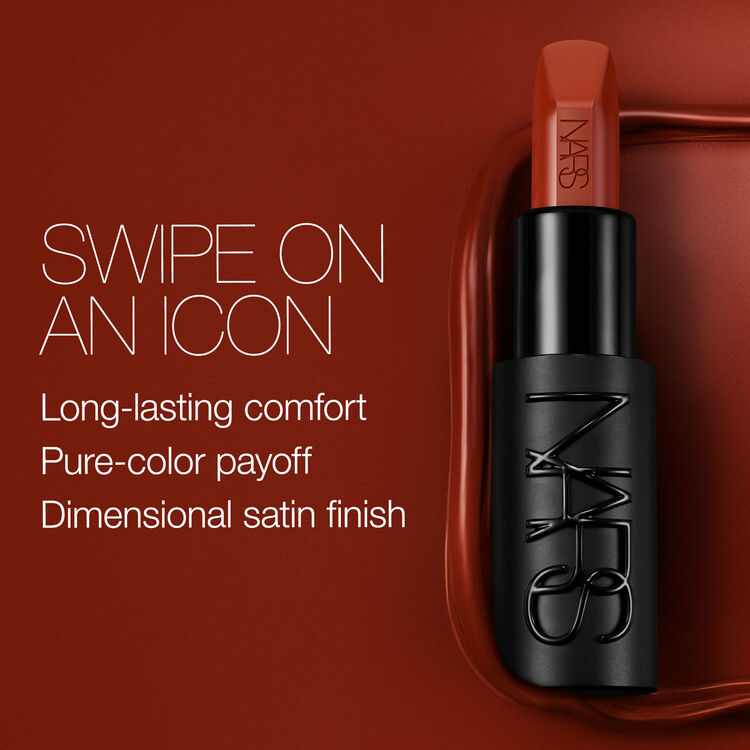 Ultimate Luxury Explicit Lipstick | NARS