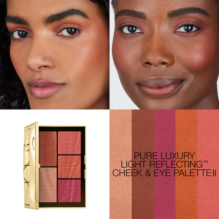 Pure Luxury Light Reflecting™ Cheek & Eye Palette II | NARS