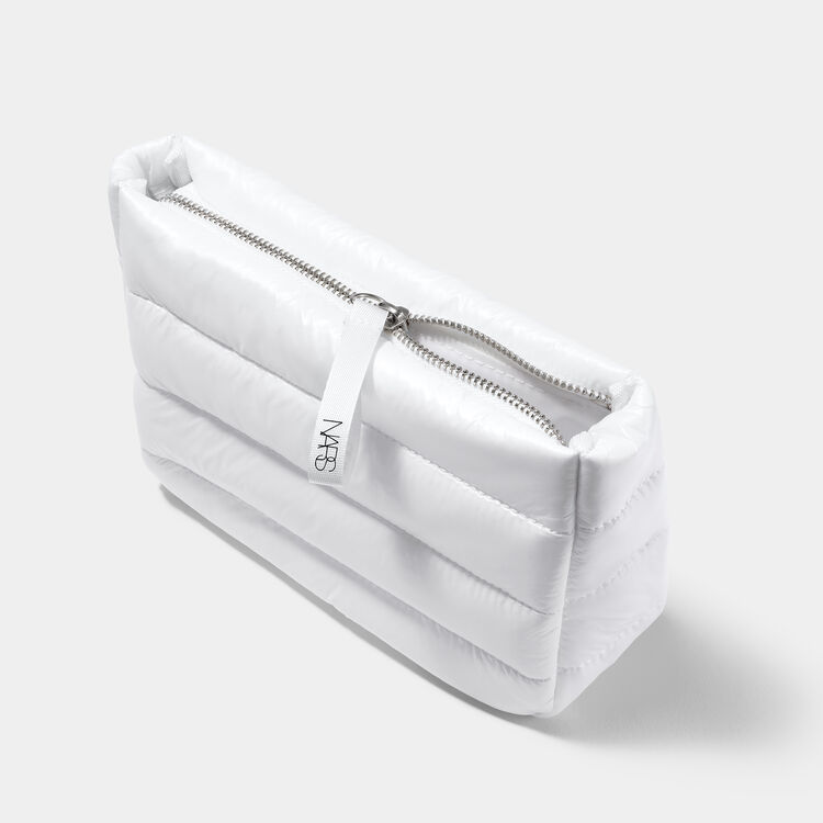 Puffer Pouch | Limited Edition NARS Cosmetic Bag | NARS