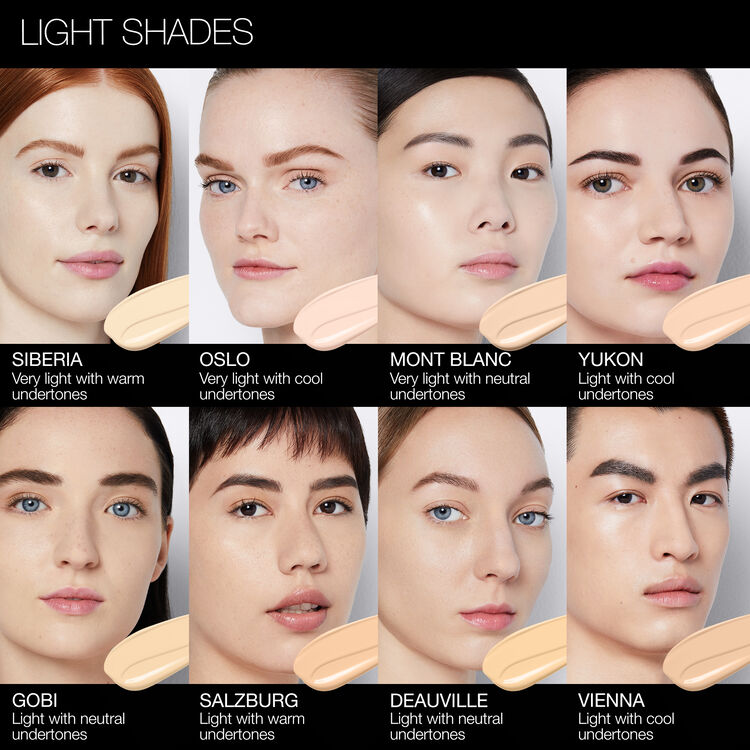 Light Reflecting Advanced Skincare Foundation | NARS Cosmetics