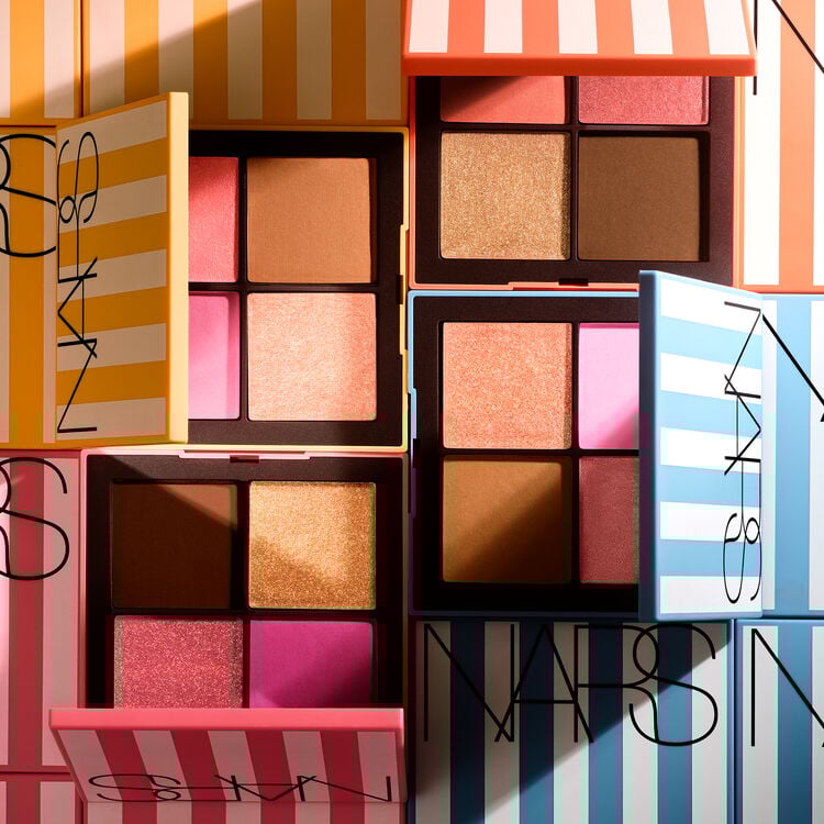Hot Escape Cheek Palette – Limited Edition Glow | NARS