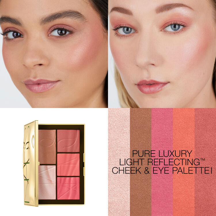 Pure Luxury Light Reflecting™ Cheek & Eye Palette I | NARS