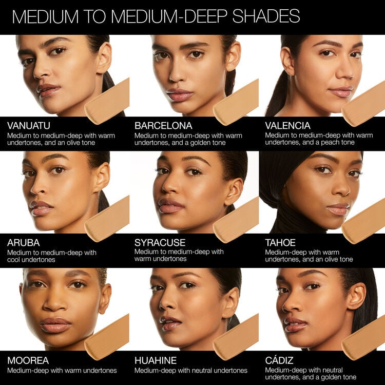 Soft Matte Complete Foundation | NARS Cosmetics