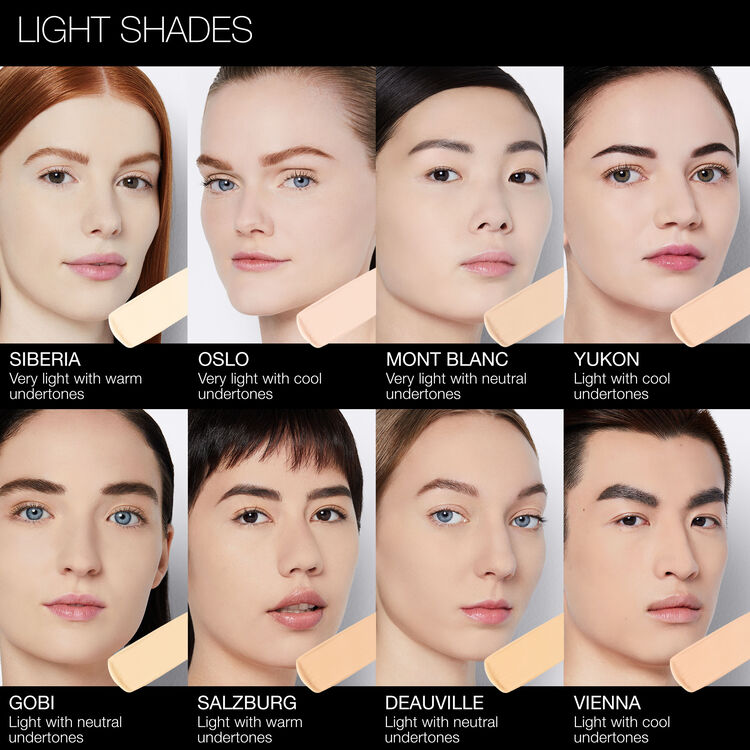 Soft Matte Complete Foundation | NARS Cosmetics