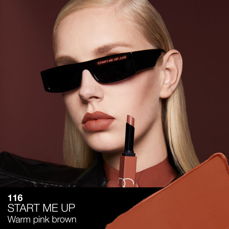 Powermatte: Long Lasting Lipstick | NARS Cosmetics