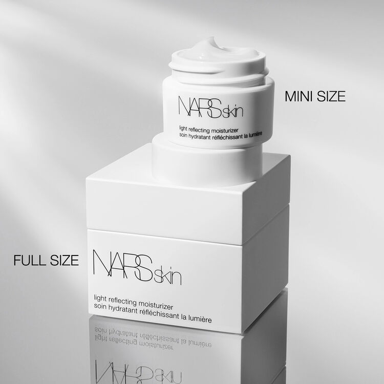 Light Reflecting Gel-Cream Lightweight Moisturizer | NARS Cosmetics
