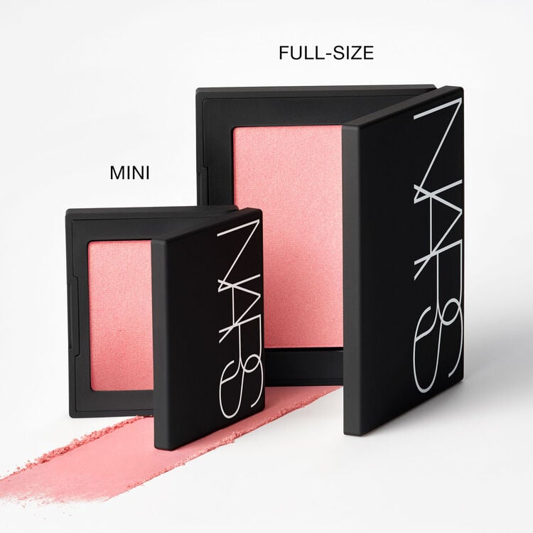 nars orange blush
