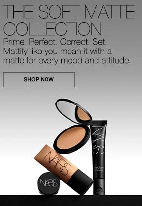 Just Arrived: New NARS Makeup Products | NARS Cosmetics