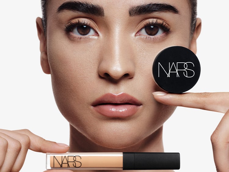 How To Shade Match Foundation & Concealer | NARS