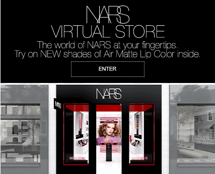 Foundation Shade & Formula Finder | NARS Cosmetics