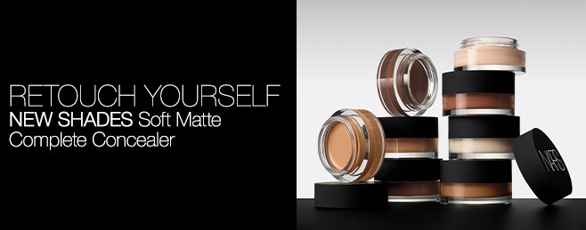 NARS Concealer: Under Eye Concealer Makeup | NARS Cosmetics