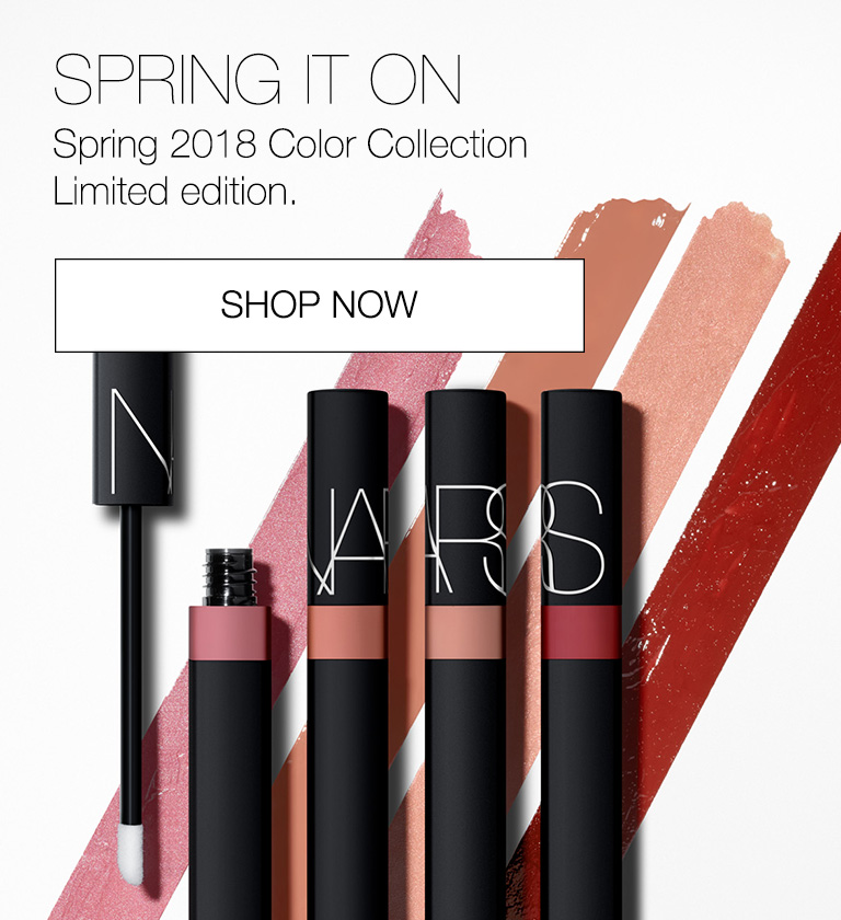 NARS Just Arrived - Makeup, Skincare, Brushes, Gifts